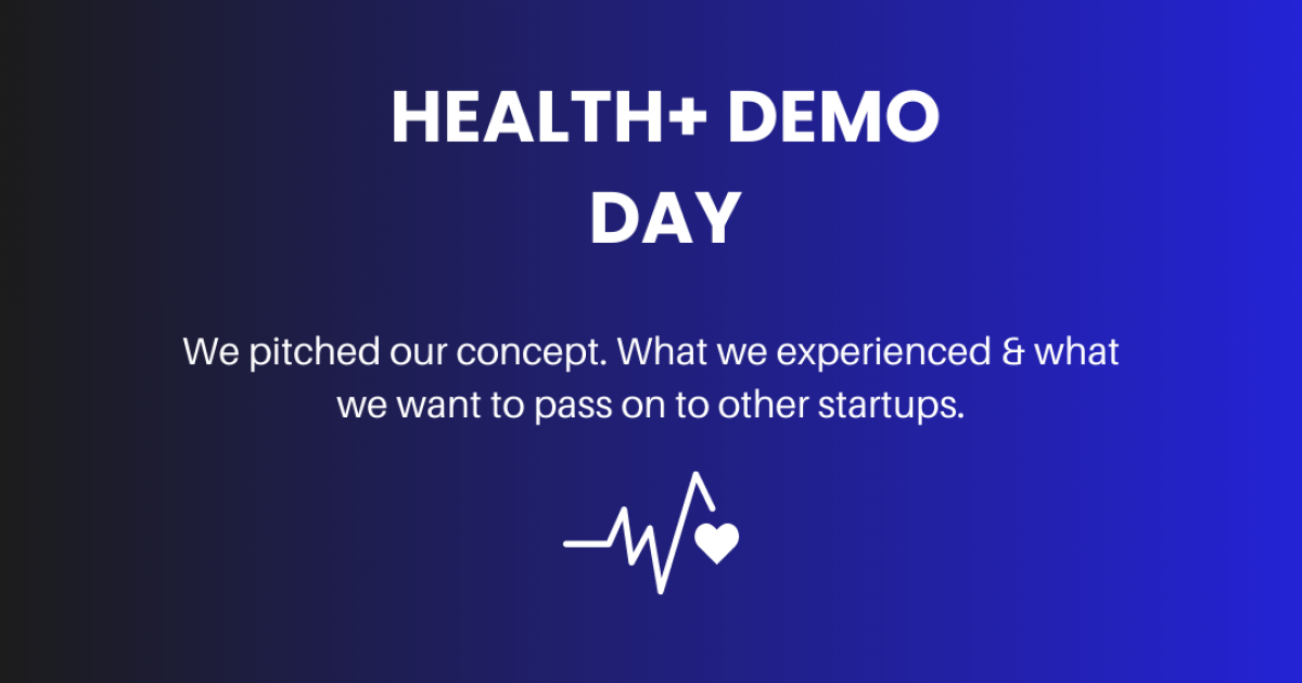 HEALTH+ DEMO DAY 2023 | aimed analytics